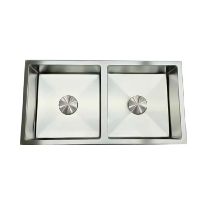 EuroPlus Stainless Steel Kitchen Sink (DR-404040) | Euro Plus (HK ...